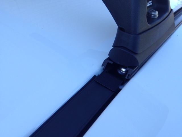 Rhino-Rack RTS527 Holden Colorado/Isuzu D-Max Dual Cab (2012-2020 ...