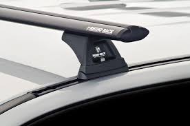 Ford Ranger PX Super Cab 2012-June2022 Rhino-Rack Tracks RTS526 - Roof ...