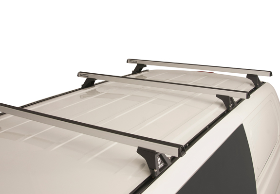 Rhino-Rack RTS518 Hyundai I Load H1 Tracks - Roof Rack World