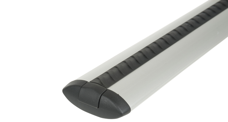 Rhino-Rack VA106S Vortex Bar (Silver 1065mm) (ea) - Roof Rack World