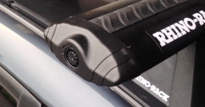 Rhino-Rack VA-SEC2 Vortex Bar Locking End Cap (pr) - Roof Rack World