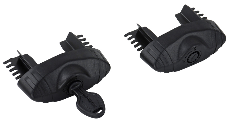 Rhino-Rack VA-SEC2 Vortex Bar Locking End Cap (pr) - Roof Rack World