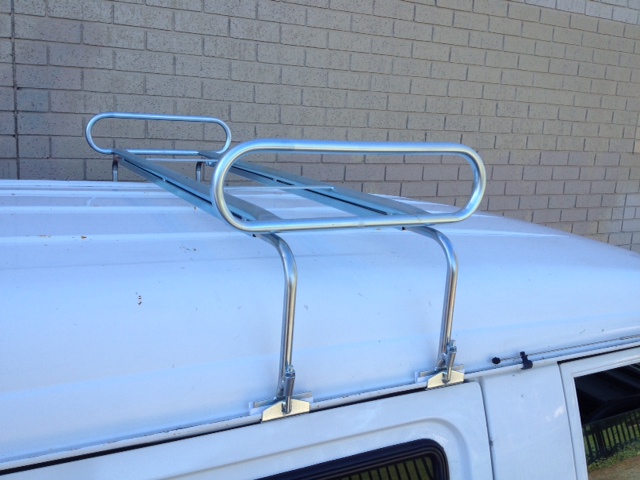 Tubular Roof Rack Leg 220mm clearance (ea) - Roof Rack World