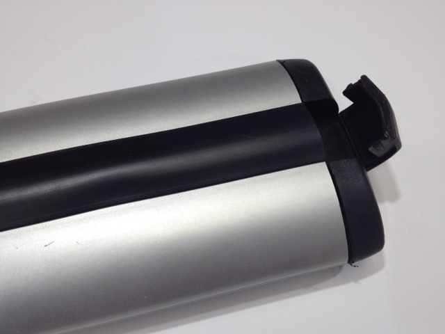 Rhino-Rack R011 Aerobar Rubber (2 metres) - Roof Rack World