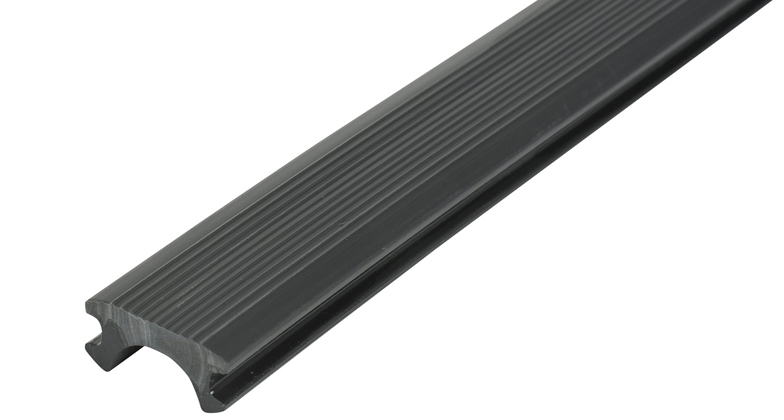Rhino-Rack R009 Commercial (HD Bar) Rubber (per metre) - Roof Rack World
