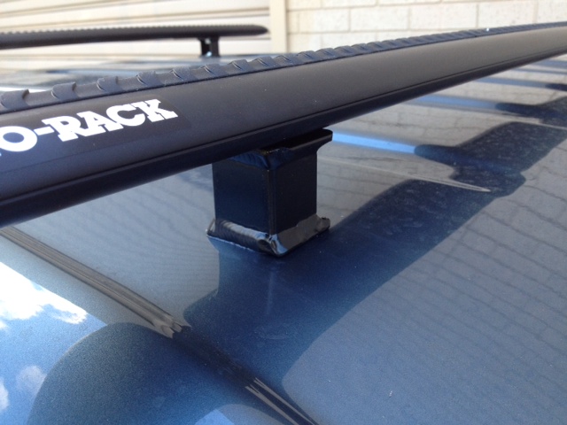2 x Canopy Internal Frames with External Top Posts (No Crossbars ...