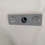 Shelving Anchor Mounting Plates (4 pack) - Roof Rack World