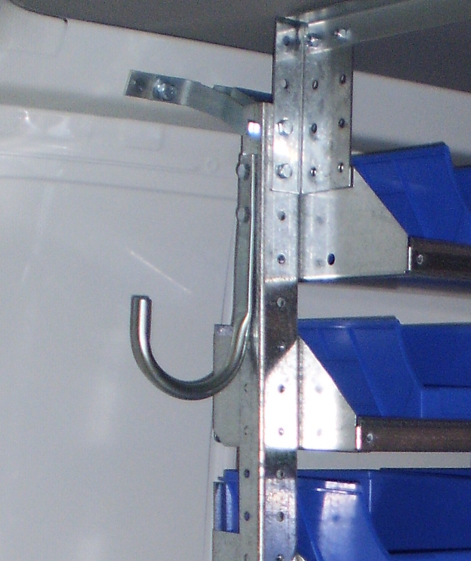 Internal Shelving Universal Hook - Roof Rack World