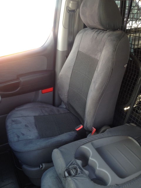Hyundai iLoad 2008 - Sept 2021 Fully Tailor Made Seat Covers - Roof ...