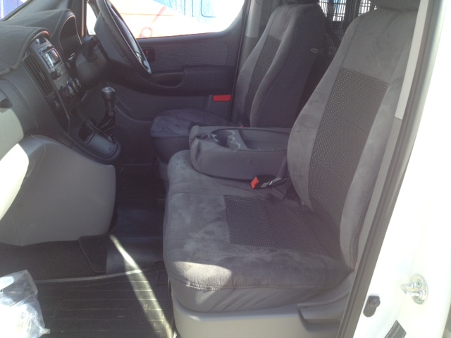 Hyundai iLoad 2008 - Sept 2021 Fully Tailor Made Seat Covers - Roof ...