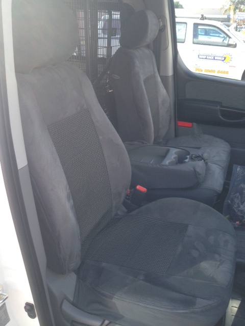 Hyundai iLoad 2008 - Sept 2021 Fully Tailor Made Seat Covers - Roof ...