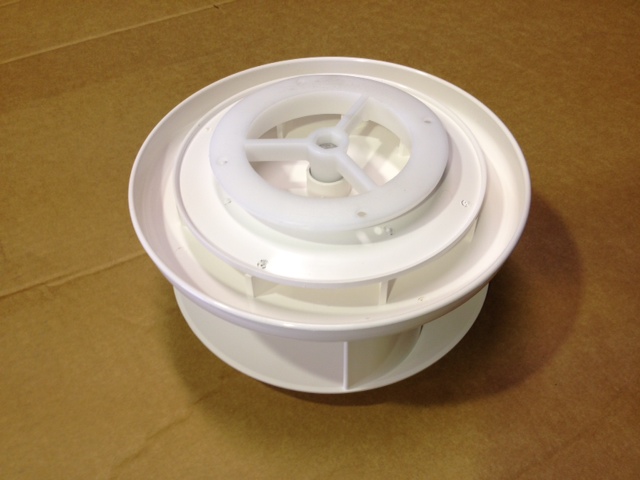 Work Van Rotating Roof Vent with Domed Top - Roof Rack World