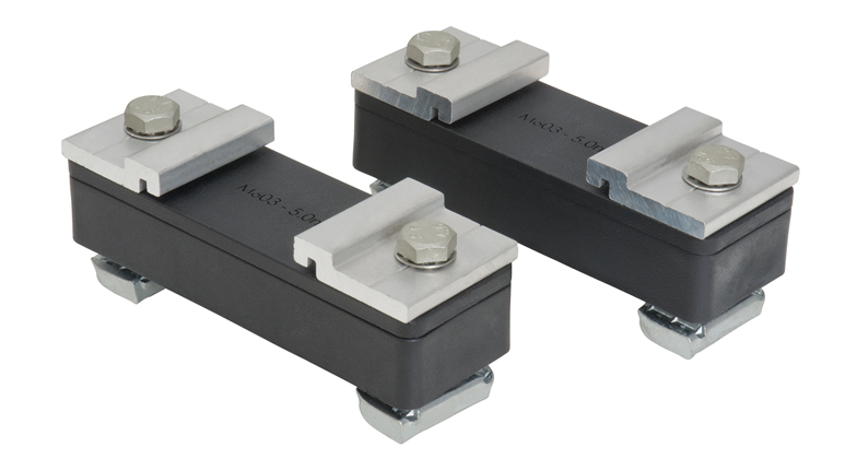 Rhino-Rack OHSPK5 OHS 25mm Packer Kit - Roof Rack World