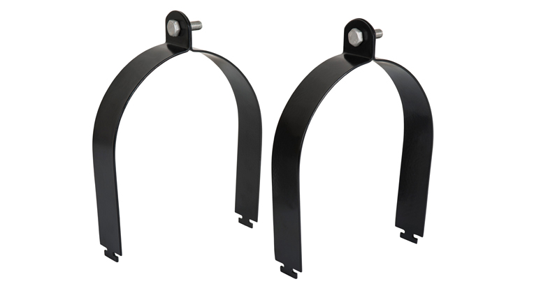 Rhino-Rack SPC4 Pipe Clamps Vortex & Aero Bars 100mm (2 bars) - Roof ...