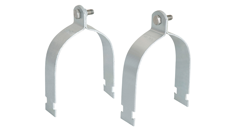 Rhino-Rack RPC4 Pipe Clamps – Heavy Duty Bars 100mm (2 bars) - Roof ...