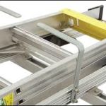 Rhino-Rack CSL26M Extension/Step Ladder Roof Rack Slides (2.6m) - Roof ...