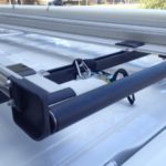 Rhino-Rack CSL26M Extension/Step Ladder Roof Rack Slides (2.6m) - Roof ...