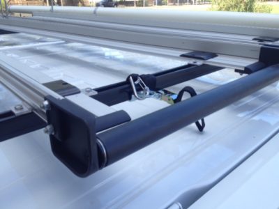 Rhino-Rack CSL30M Extension/Step Ladder Roof Rack Slides (3.0m) - Roof ...