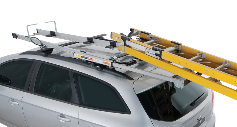 Rhino-Rack T7-SLRS Slide Out Ladder Loader - Roof Rack World