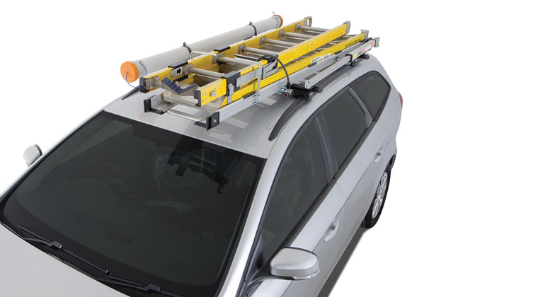 Rhino-Rack T7-SLRS Slide Out Ladder Loader - Roof Rack World