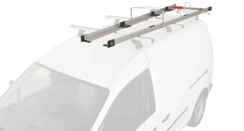Rhino-Rack MS30-680 Multi Slide Ladder Rack (3.0m) - Roof Rack World