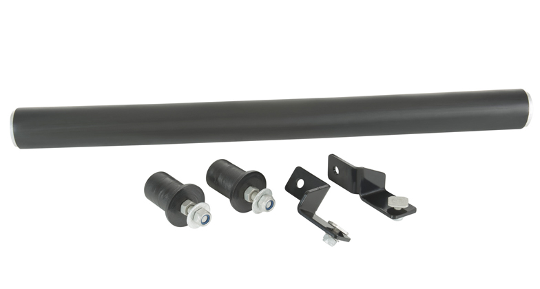 Rhino-Rack P46-BEC150 Conduit/Pipe Carrier (4.6m/150mm screw caps ...