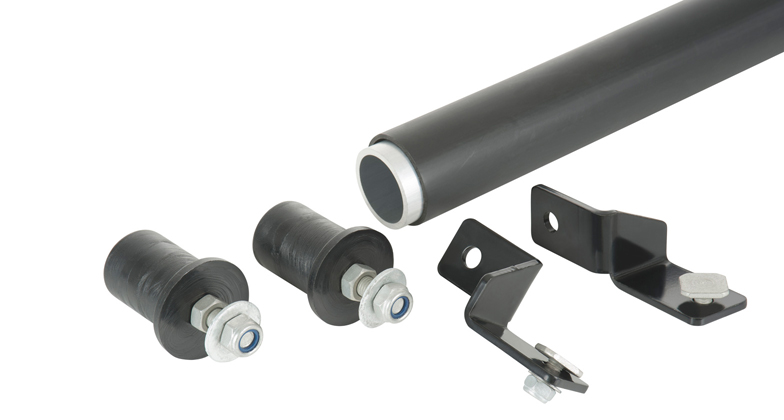 Rhino-Rack SR540 (Vortex Bar) Roller (540mm) - Roof Rack World