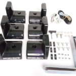 Rhino-Rack SEGLK Vortex Ladder Slide Kit - Roof Rack World