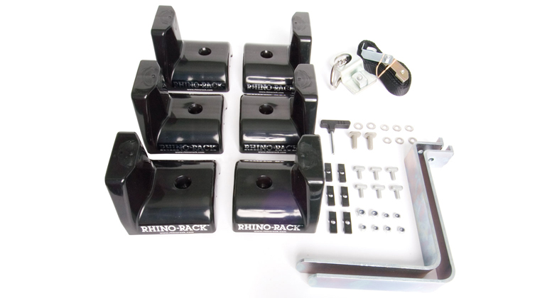 Rhino-Rack SEGLK Vortex Ladder Slide Kit - Roof Rack World