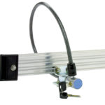 Rhino-Rack RLLR Ladder Rail Cable Lock - Roof Rack World
