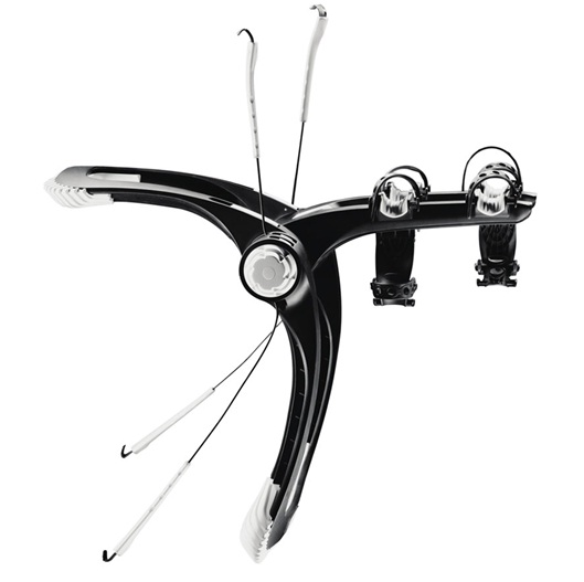 Thule 991001 Raceway 2 Bike Clip on Carrier - Roof Rack World