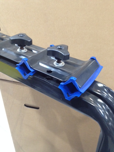 Rola FX3T 3 Bike Tilt Towball Mounted Carrier - Roof Rack World