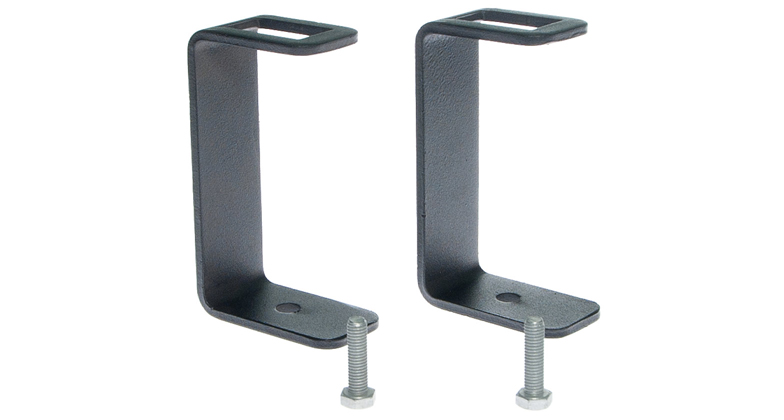 Rhino-Rack RCB Combination Bracket - Heavy Duty Bar (pr) - Roof Rack World