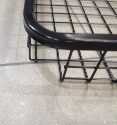 Steel Mesh Luggage Tray / Basket 1600 x 800 x 120mm - Roof Rack World