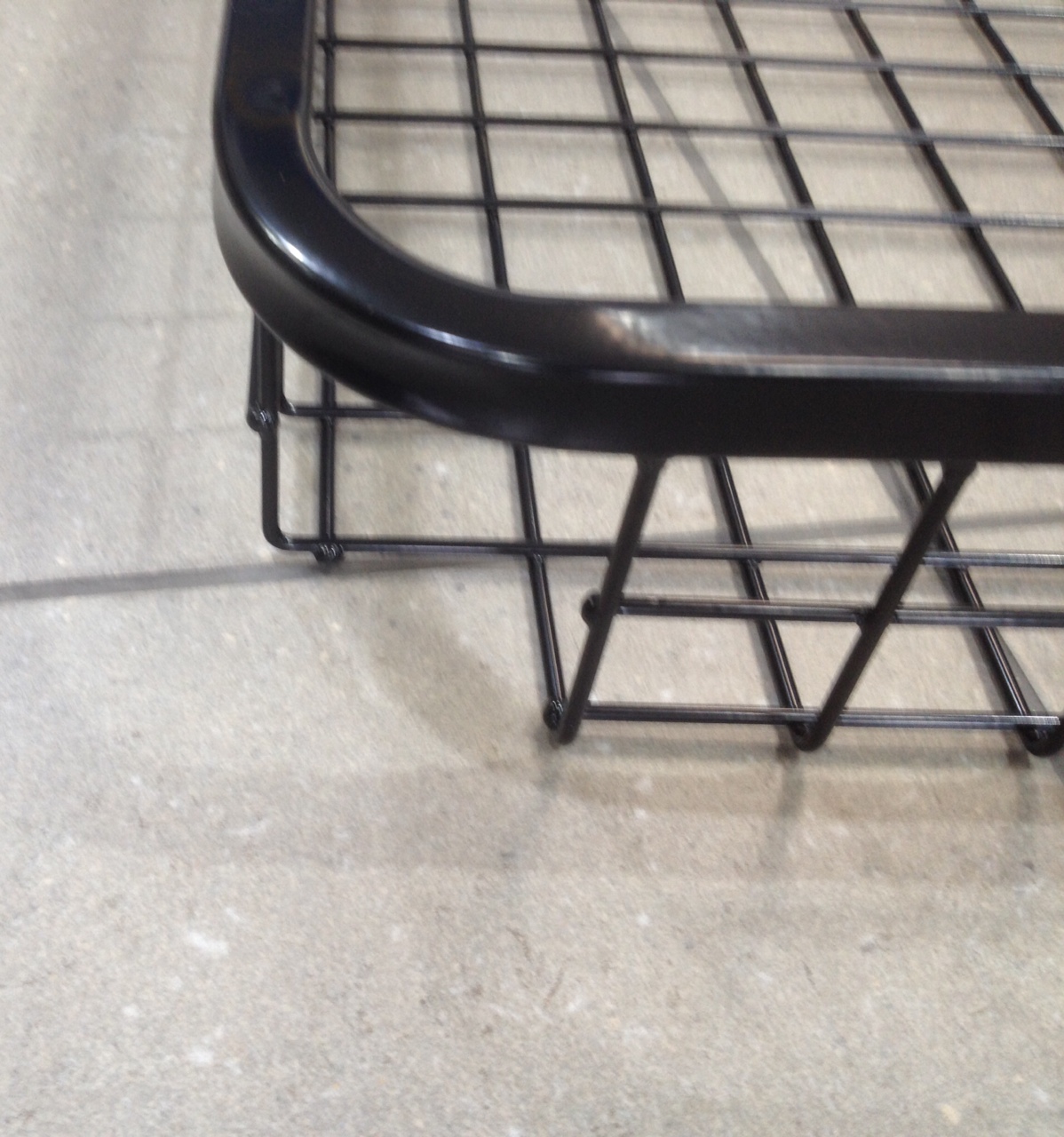 Steel Mesh Luggage Tray / Basket Large 1600 x 1000 x 120mm - Roof Rack ...