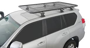 Rhino-Rack RPBXL Steel Mesh Rack Platform XLarge 2120x1180x30mm - Roof ...