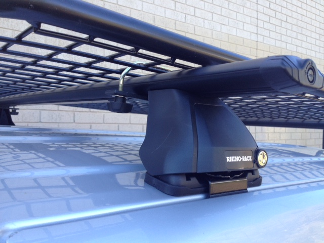 Rhino-Rack RPBS Steel Mesh Rack Platform Small 1250 x 940 x 30mm - Roof ...