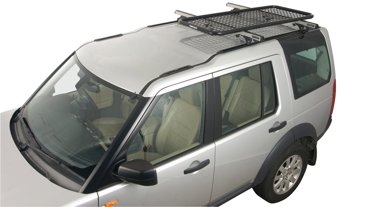 Rhino-Rack RPBH Steel Mesh Rack Platform Half 1500 x 650 x 30mm - Roof ...