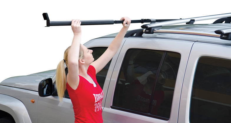 Rhino-Rack RUSL Universal Kayak & Canoe Side Loader - Roof Rack World