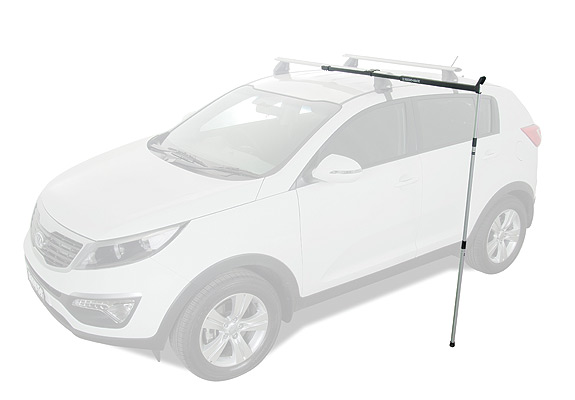 Rhino-Rack RUSL Universal Kayak & Canoe Side Loader - Roof Rack World