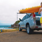 Rhino-Rack RUSL Universal Kayak & Canoe Side Loader - Roof Rack World