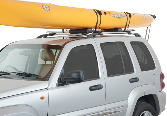 Rhino-Rack RWP01 Roof Rack Foam Canoe Pads (pr) - Roof Rack World