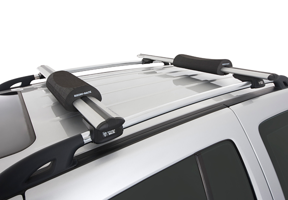 Rhino-Rack RWP01 Roof Rack Foam Canoe Pads (pr) - Roof Rack World