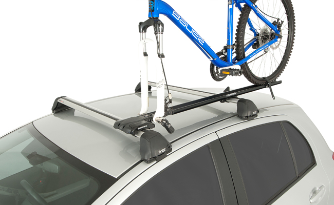 Rhino-Rack RBC035 Fork Mounted Bike Carrier - Roof Rack World
