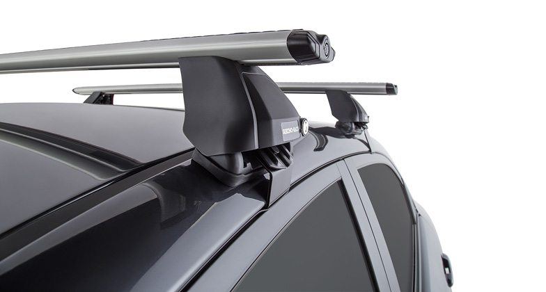 Kia Rio YB 5dr Hatch 01/17on Rhino-Rack Vortex Roof Racks (pr) - Roof ...