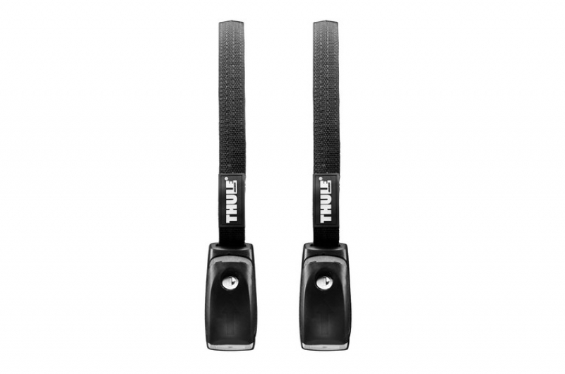 Thule Straps 841000 2 x 400cm Lockable Straps (pr) - Roof Rack World