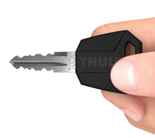 Thule 450800 Barrels and keys ( 8 pack) - Roof Rack World