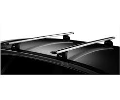 Subaru Impreza 2023on 5dr Hatch (with factory pockets) Thule Wingbar ...