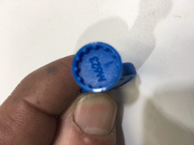 Rhino-Rack M623 Security Key (To lock/unlock M640, M622) - Roof Rack World