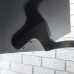 1000mm Alloy Rear Dust & Wind Deflector - Roof Rack World